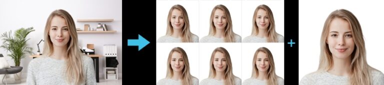 The Complete Guide to 2x2 Passport Photo Size and Online Photo Editing ...